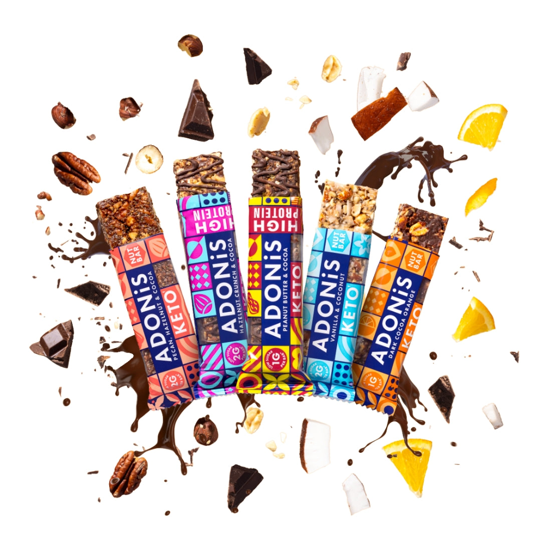 ADONiS: All Keto Vegan Products