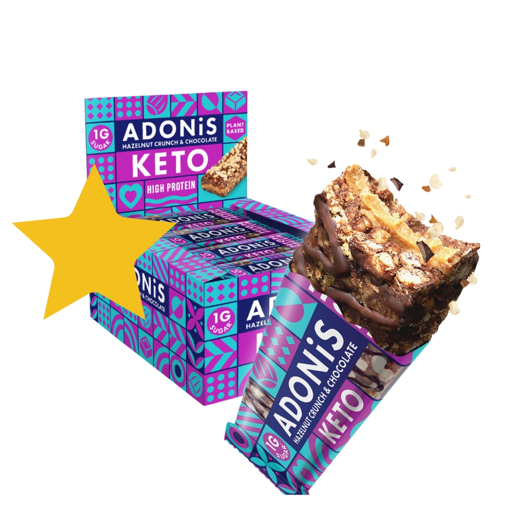 ADONiS: Best-selling keto products
