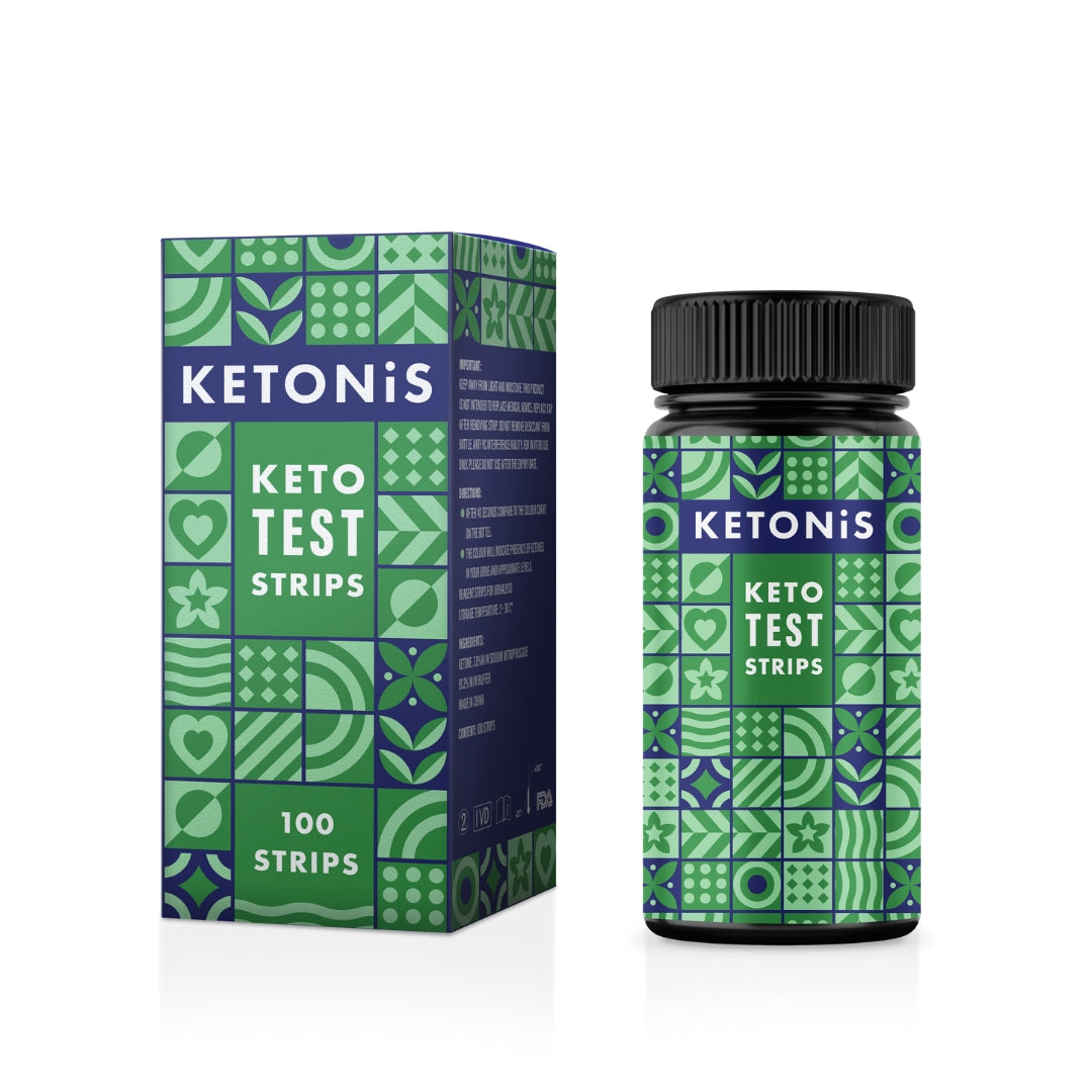 Keto Support: ketosis sticks & keto supplements