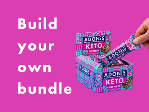 ADONiS: All Keto Vegan Products