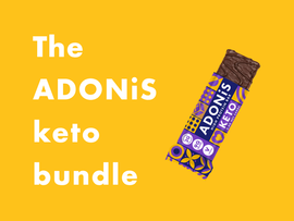 ADONiS: All Keto Vegan Products