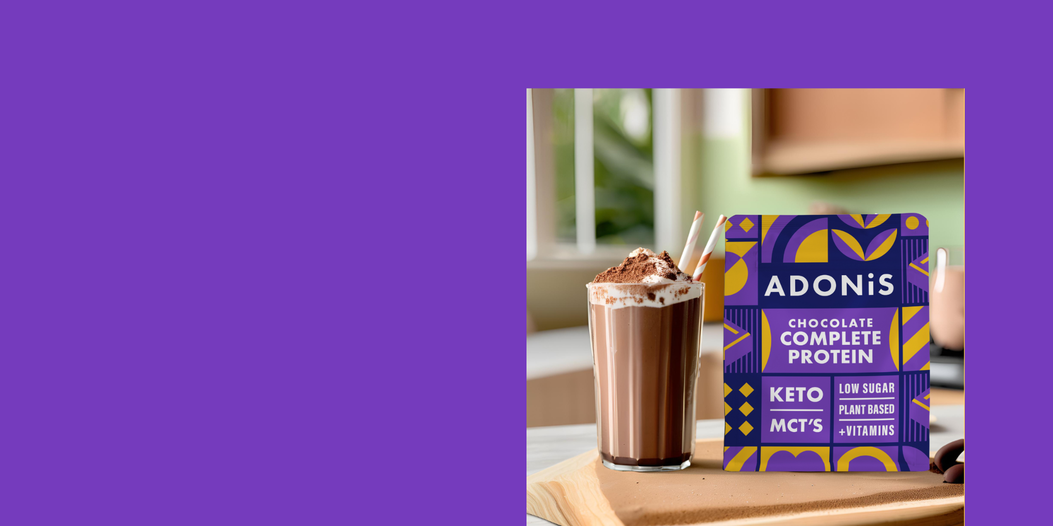 Adonis Keto Bars & Keto Crackers: Ultra Low Carb