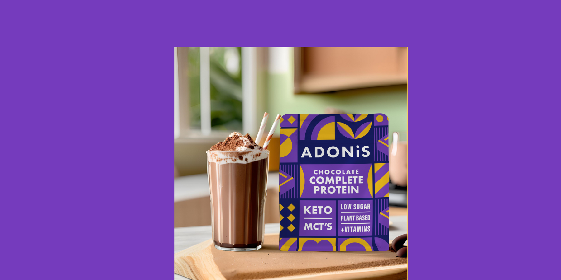 Adonis Keto Bars & Keto Crackers: Ultra Low Carb