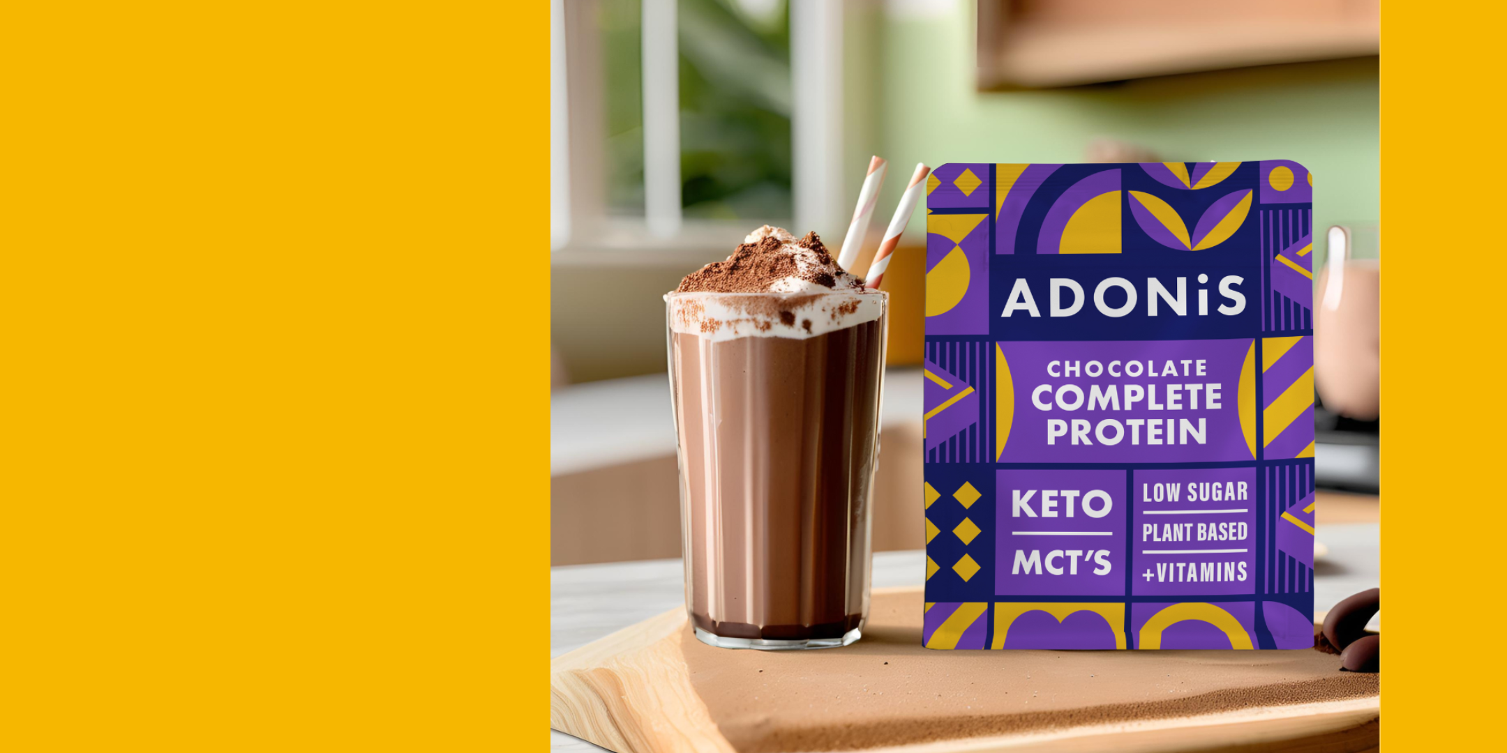 Adonis Keto Bars & Keto Crackers: Ultra Low Carb