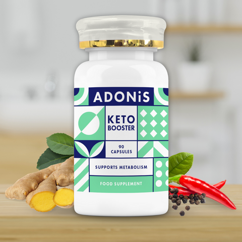 ADONiS: All Keto Vegan Products