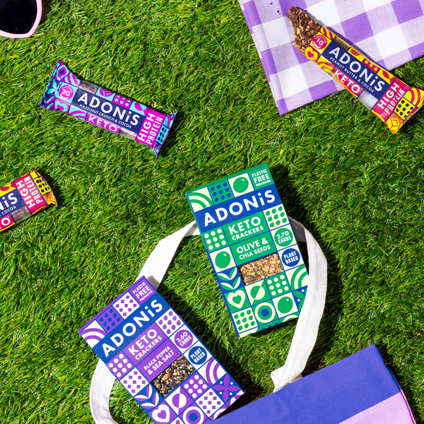 ADONiS Ultimate Keto Monster Bundle