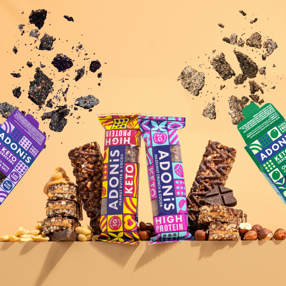 ADONiS Ultimate Keto Monster Bundle